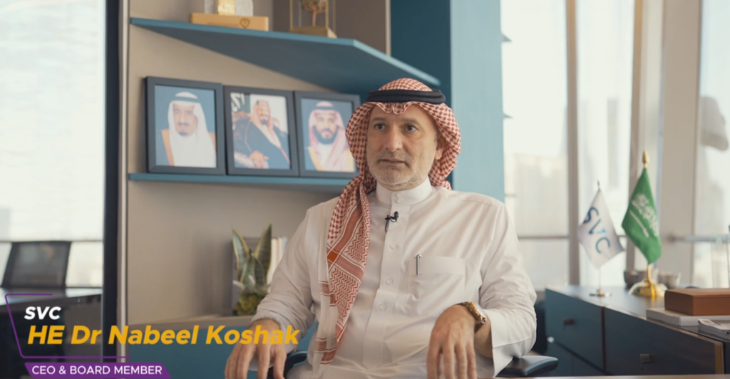 Fueling Transformation: How Venture Capital is Shaping Saudi Arabia’s Vision 2030 – InPeak Time